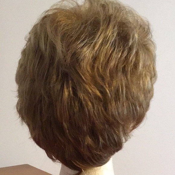 Eva Gabor | Accessories | Bnwt Ava Gabor Flexlite Kanekalon Wig | Poshmark